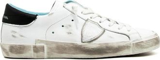 Philippe Model Homme, Chaussures, Blanc, Taille: 44 EU Paris Baskets