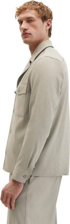 Marc O'Polo Kurzjacke aus weichem Funktionsleinen