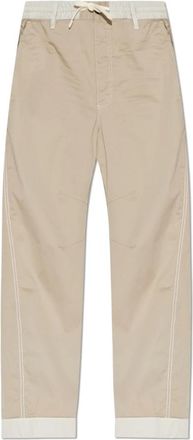 Dsquared2 Homme, Pantalons, Beige, Taille: XS Pantalon Logo