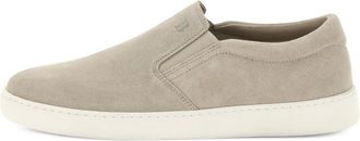 Boggi Milano Homme, Chaussures, Beige, Taille: 46 EU Heirtage Slip-Ons