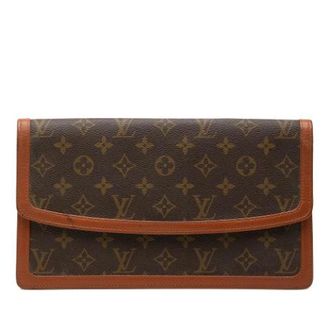 Louis Vuitton Pre-owned Pochette Dame - - Pre-owned - Damen - Braun - ONE SIZE