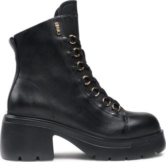 Liu Jo Schn&uuml;rschuhe Liu Jo Carrie 28 SF3053 P0102 Schwarz