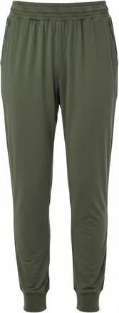 Liu Jo Femme, Pantalons, Vert, Taille: 40 FR Va6125 Pantalons de surv&ecirc;tement