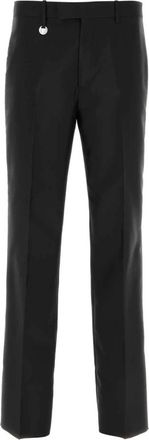 Burberry Homme, Pantalons, Noir, Taille: XL Suit Pantalons