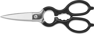 Wüsthof Küchenschere schwarz 20 cm Gesamtlänge