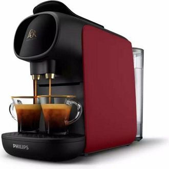 Philips Red velvet 19bar kapselkaffeemaschine lm9012/50