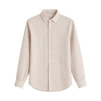 Barbour Femme, Blouses et Chemises, Beige, Taille: 38 FR Marine Shirt