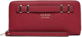 Guess Geldbörse Gregoria Slg SWBG85 46146 Dunkelrot