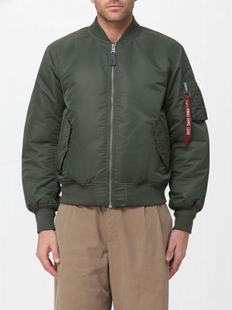 Alpha Industries Jacke ALPHA INDUSTRIES Herren Farbe Gr&uuml;n