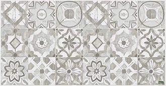 Vilber Tapis en vinyle, KOLLAR DU 10 40X78X0.22 cm