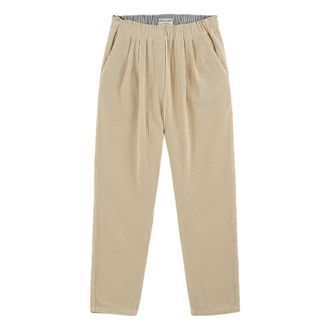 Emile Et Ida Pantalon Alban Velours C&ocirc;tel&eacute; Emile et Ida