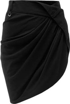 Jacquemus La Mini Jupe Saudade