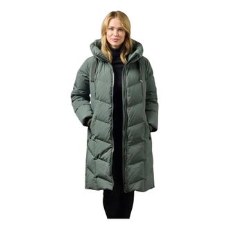 Junge Vestes - Femme - Manteaux - Vert - Taille: 42 FR