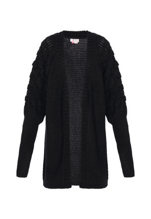 Izia Strickjacke Frauen Schwarz