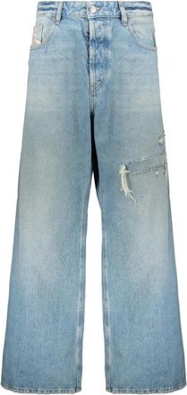 Diesel Homme, Jeans, Bleu, Taille: W36 Jeans