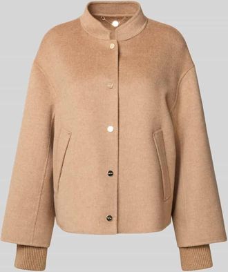 Marc Cain Wolljacke aus reiner Wolle