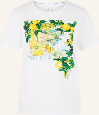 Marc Cain T-Shirt weiss