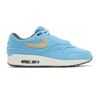 Nike Air Max 1 Premium - - Sport - Herren - Blau - 41 EU
