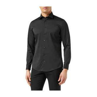 Seidensticker Herren, Shirts, Schwarzk, 2XSGr&ouml;&szlig;e