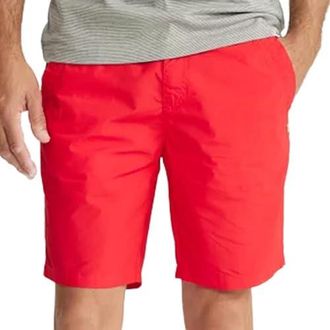 TBS Short Rouge Homme NSHO Rouge 44FR