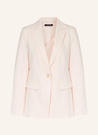 Comma Comma Blazer rosa