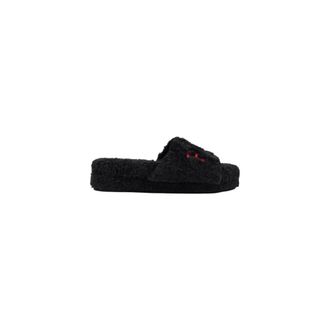 Ralph Lauren Robin Platform - - Shoes - Damen - Schwarzk - 38 EU
