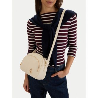 Beverly Hills Polo Club Handtasche Beverly Hills Polo Club CEO-BHPC-C-013-09 &Eacute;cru