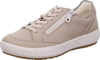 Ara Damen Avio Sneaker, Pebble, 40 EU Weit