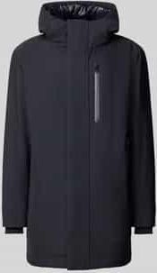 Strellson Regular Fit Parka mit Kapuze Modell FLEX CROSS