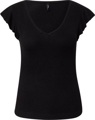 Only T-Shirt ONLBelia (1-tlg) Rüschen