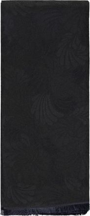 Ermenegildo Zegna Homme, Accessoires, Noir, Taille: ONE Size Scarves