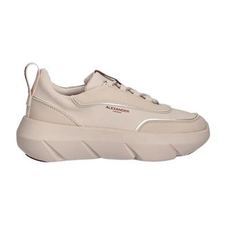 Alexander Smith Eclipse Baskets - Femme - Chaussures - Beige - Taille: 41 EU