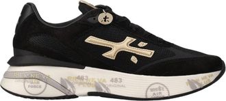 Premiata Moerund 7799 - - Shoes - Damen - Schwarzk - 40 EU
