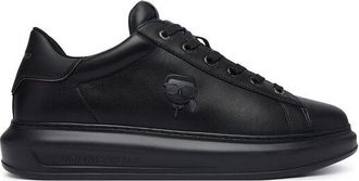 Karl Lagerfeld Sneakers Kapri KL52570N Schwarz