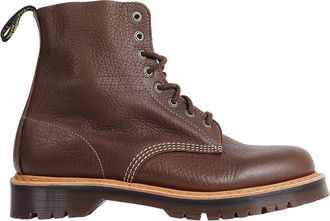 Dr. Martens 1460 Pascal Sepia Brown Boots