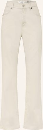 Marc O'Polo Marc Opolo Bootcut-Hose Kiruna beige