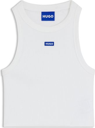 HUGO BOSS Baby Tank_B, White100, S