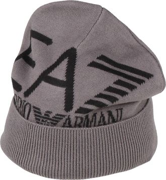 Emporio Armani ACCESSOIRES - M&uuml;tzen & H&uuml;te auf YOOX.COM
