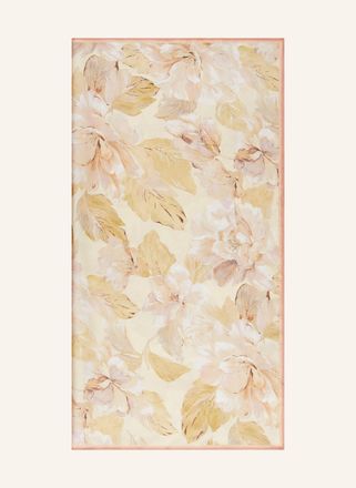 Mrs & Hugs Mrs & Hugs Seidentuch gelb