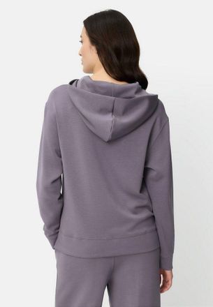 Camel Active Hoodie im Relaxed Fit Langarm