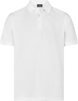 Ragman Poloshirt Basic (1-tlg) Poloshirt - Baumwolle - Atmungsaktiv - Klassischer Look