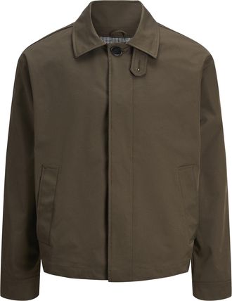 Jack & Jones JACK&JONES Herren JORPILO Short TOP Coat SN Mantel, Wren, XXL