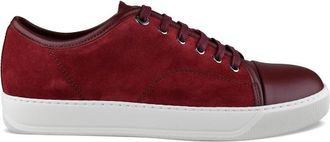 Lanvin Sneakers DBB1 Bordeaux Bordeaux