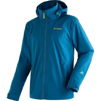Maier Sports Herren Funktionsjacke Metor Sustain mTEX (kurz)