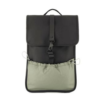 Rains Sac &agrave; dos - unisex - Sacs - Noir - Taille: ONE Size