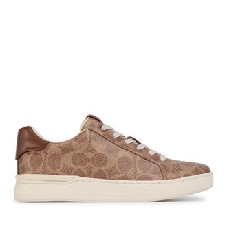 Coach Sneakers Coach Lowline Luxe Sig G5061 Braun