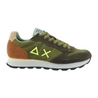 Sun 68 Herren, Schuhe, Gr&uuml;n, 40 EUGr&ouml;&szlig;e