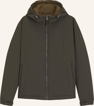 HUGO BOSS Jacke L-Doclin gruen