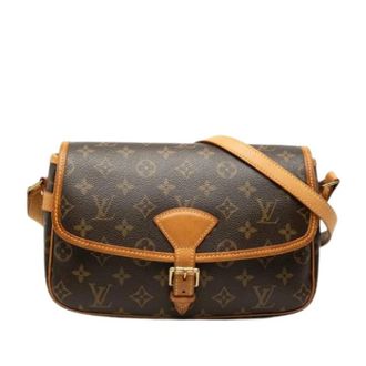 Louis Vuitton Pre-owned Sologne Schultertasche - - Pre-owned - Damen - Braun - ONE SIZE