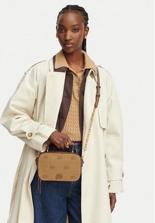 Karl Lagerfeld Handtasche B2W30041 Dunkelbraun